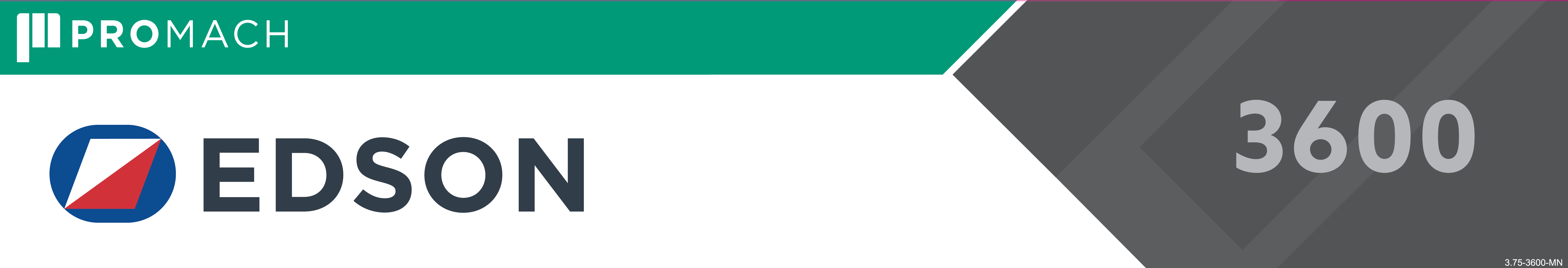 EDSON 3600 INTERACTIVE 2